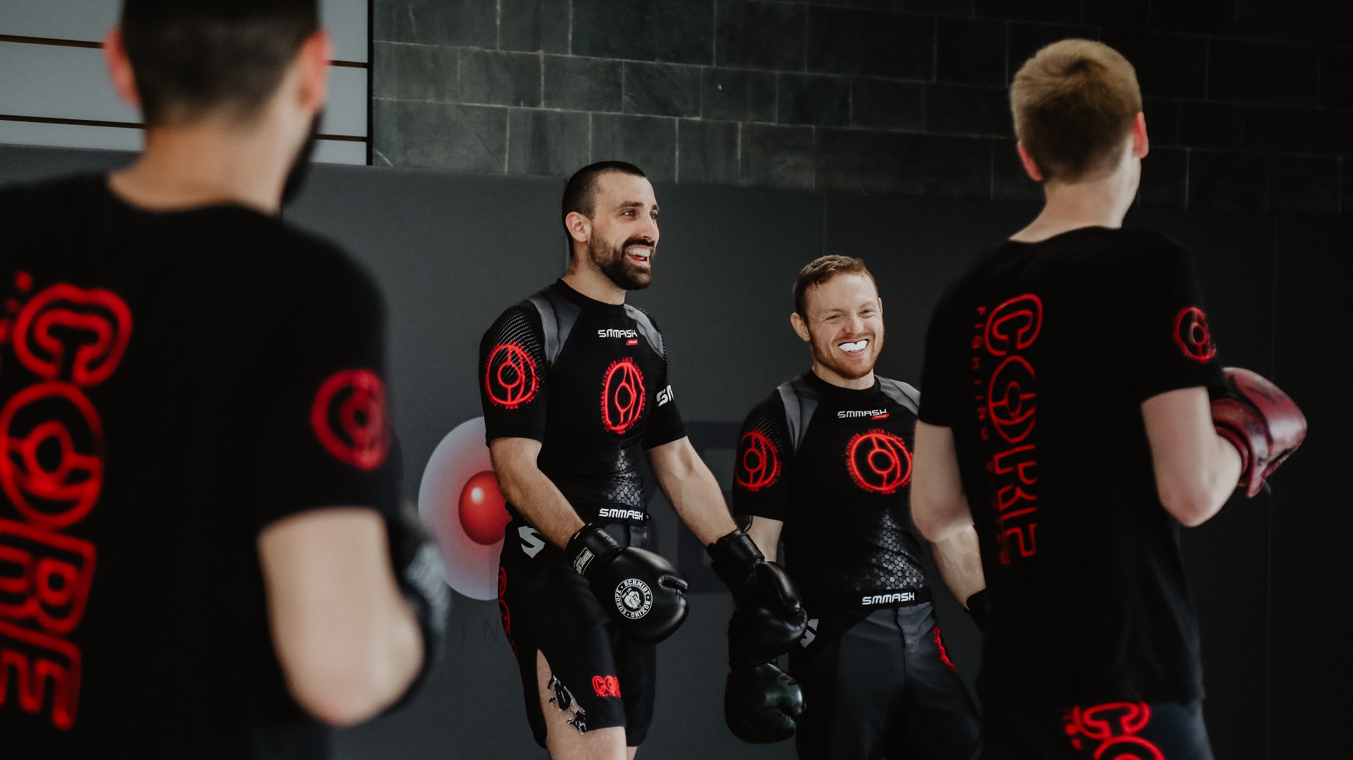 Core Fighting System - CORE Fighting System