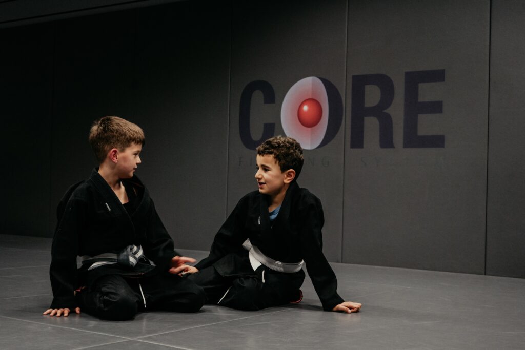 Core Fighting System - CORE Fighting System