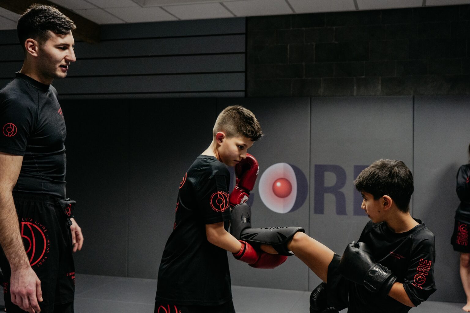 Core Fighting System - CORE Fighting System