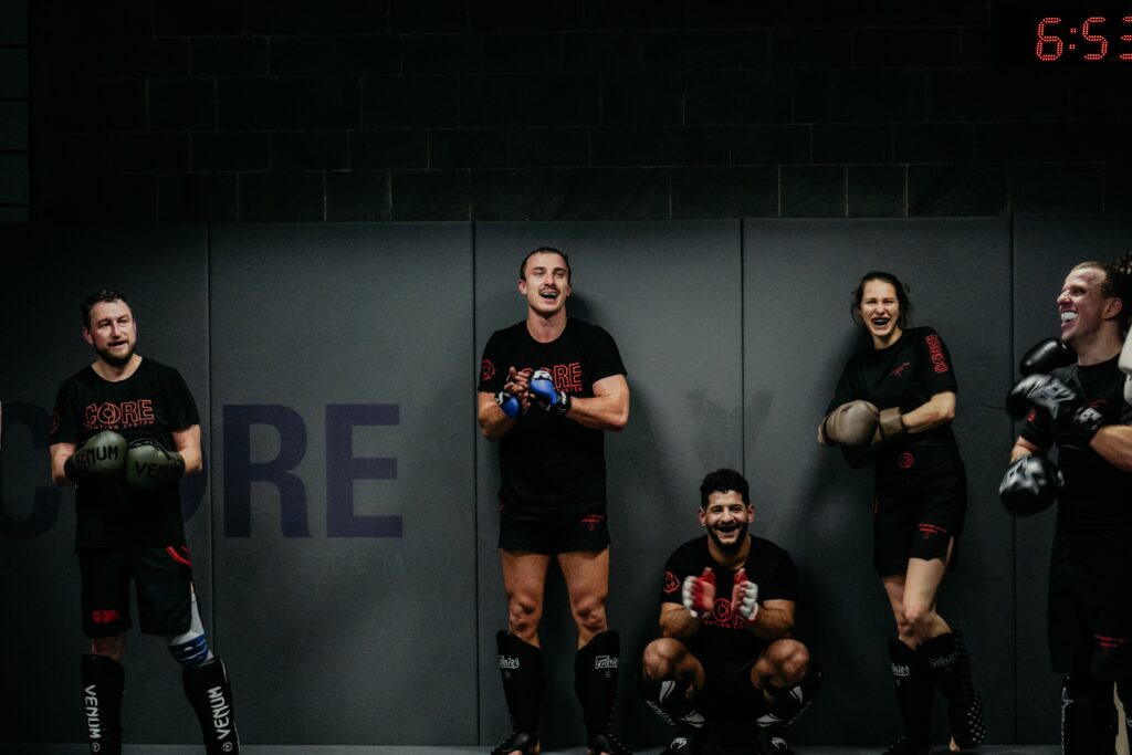 Für Firmen - CORE Fighting System